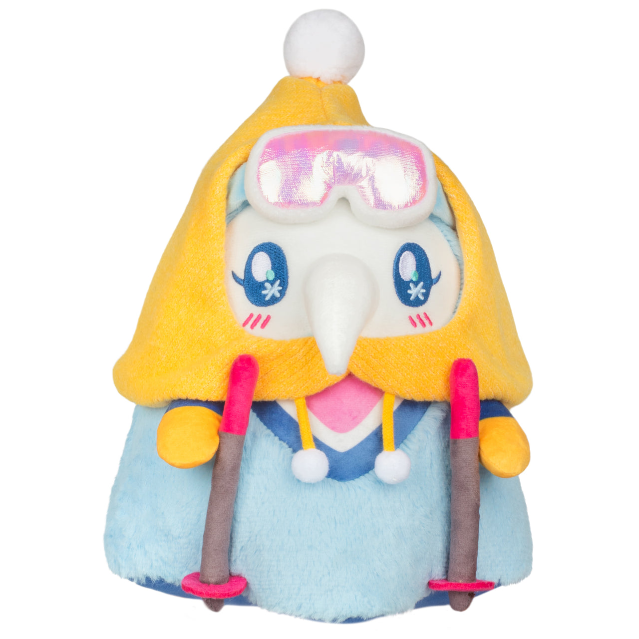 Squish Lodge: Mini Squishable Plague Nurse