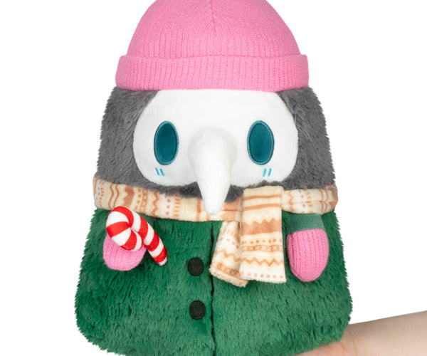 plague doctor squishable