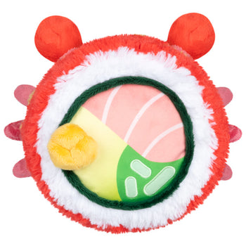 Mini Squishable Crab Roll