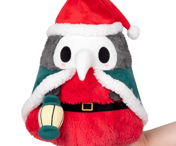 plague doctor squishable