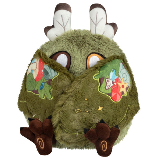 Mini Squishable Goblincore Mothman