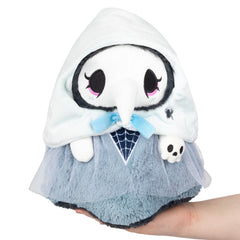 Mini Squishable Haunted Plague Doctor & Nurse Set
