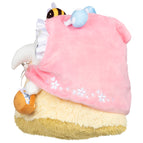 Mini Squishable Spring Mushroom Plague Doctor & Nurse Set
