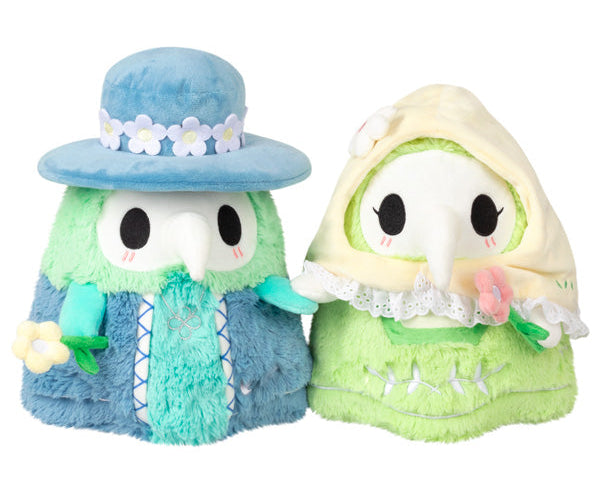 plague doctor squishable