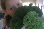 Mini Squishable Cthulhu