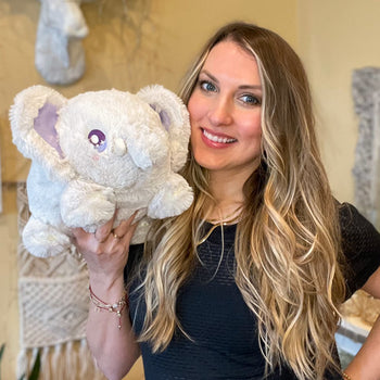 Mini Squishable Elephant II