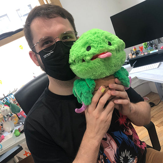 Mini Squishable Venus Flytrap