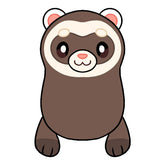 Mini Ferret – Squishable