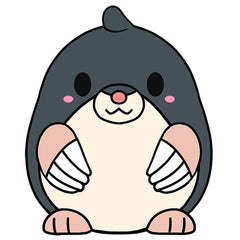 Mini Squishable Mole