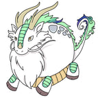 Mini Squishable Kirin