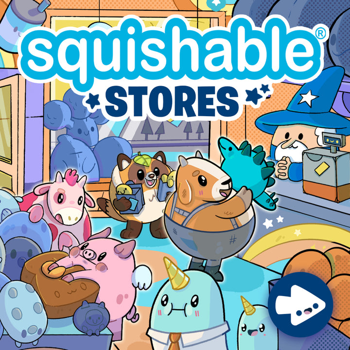 Squishable: Hug Something!