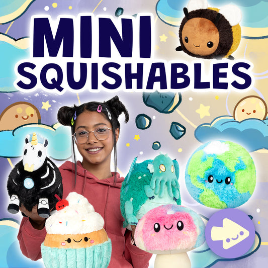 Squishable: Hug Something!