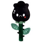 Squishable Black Rose