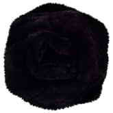 Squishable Black Rose
