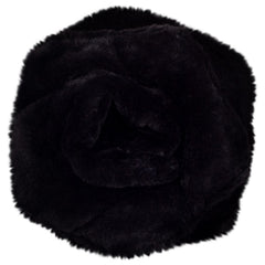 Squishable Black Rose