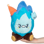 Squish Lodge: Mini Squishable Frozen Campfire