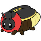 Mini Squishable Firefly