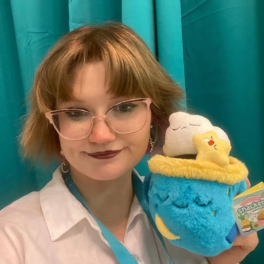 Alter Egos Series 4: Decaf Coffee – Squishable