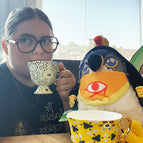 Mini Squishable Horus