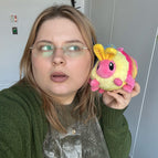 Snacker Rosy Maple Moth – Squishable