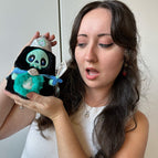 Alter Egos Series 10: Ghost King Reaper – Squishable