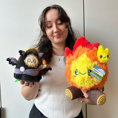 Alter Egos Series 10: Messenger of Death Reaper – Squishable