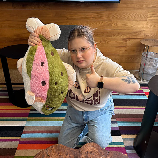 Squishable Rainbow Trout