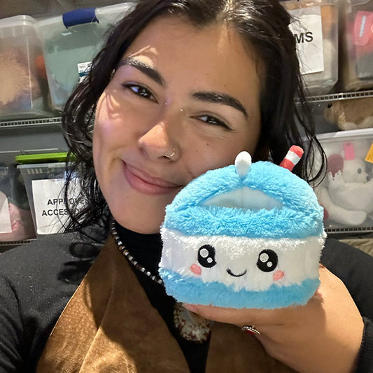 Snacker Milk Carton – Squishable