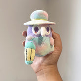 SQUEE-ONLY Micro Tie Dye Doctor Plague – Squishable