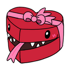 Mini Valentine Mimic – Squishable